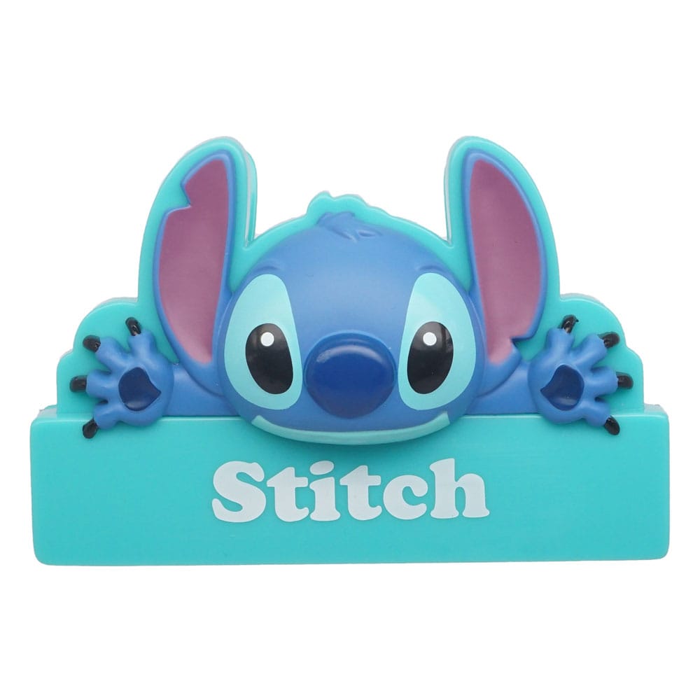 Lilo & Stitch Soft Touch Magnet Stitch – Nerdchandise