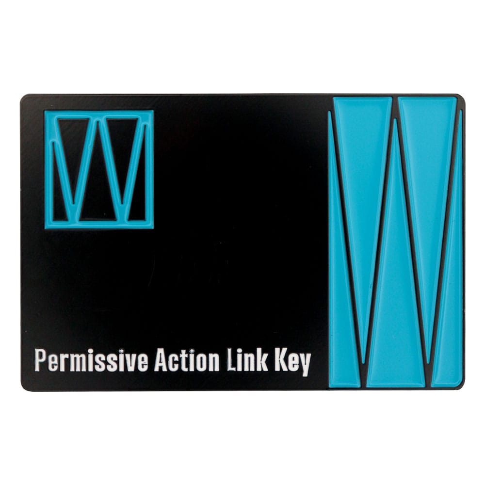 Metal Gear Solid Replik Keycard Set Limited Edition – Nerdchandise