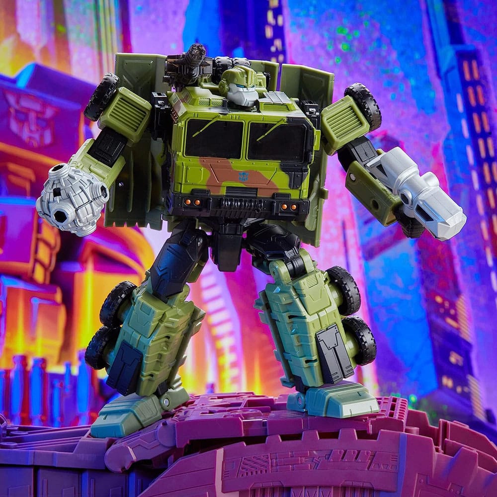 Transformers Generations Legacy Wreck ‚N Rule Collection Actionfigur ...