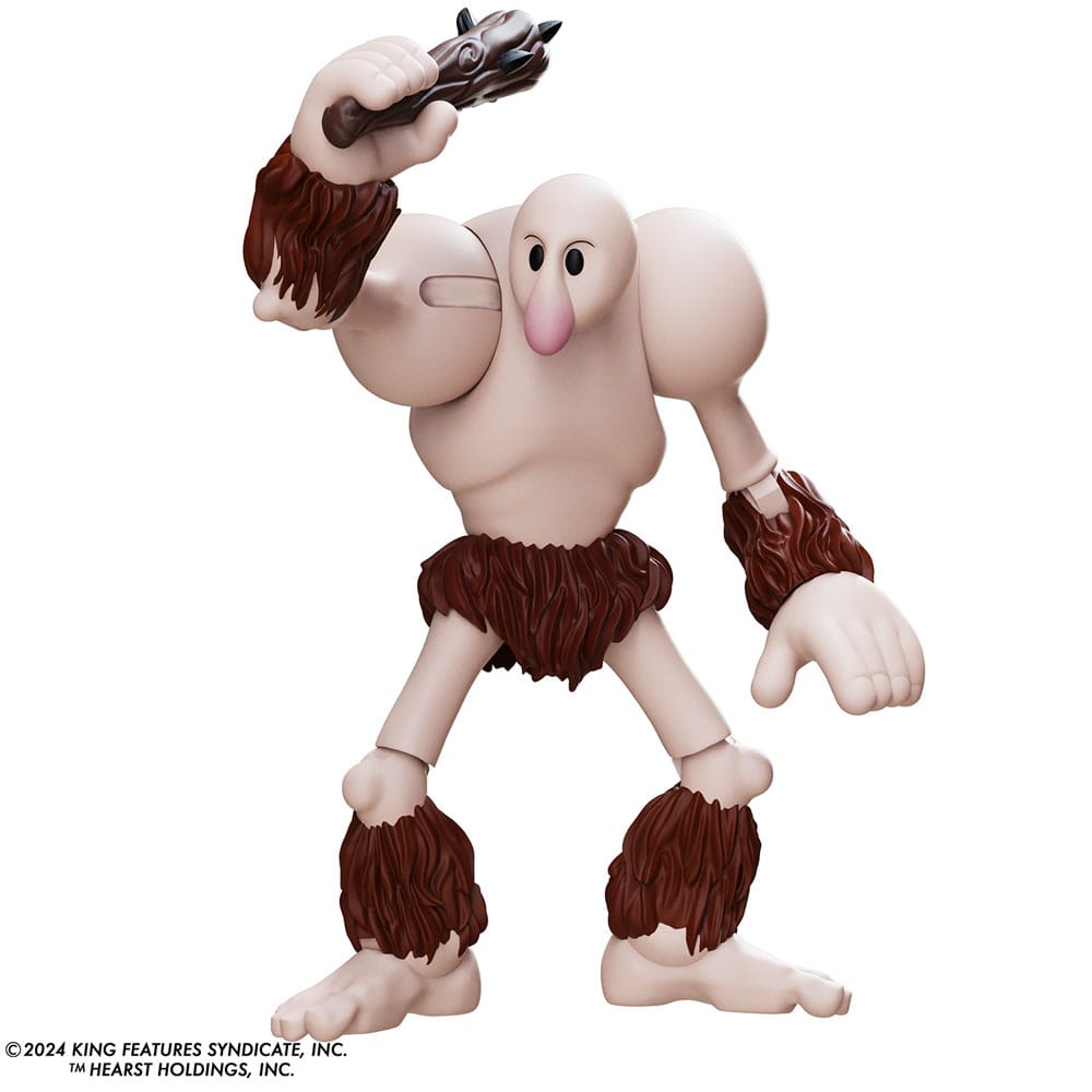 Popeye Actionfigur Wave 03 The Goon – Nerdchandise