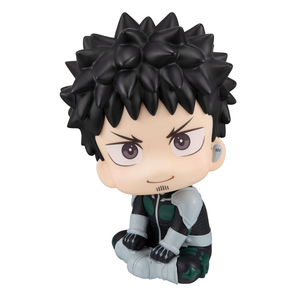 Kaiju No. 8 Look Up PVC Statue Kafka Hibino 11 cm – Nerdchandise