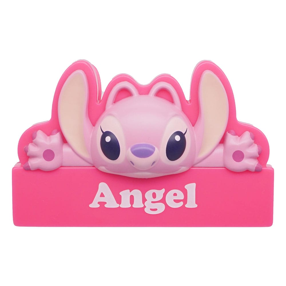 Lilo & Stitch Soft Touch Magnet Angel – Nerdchandise