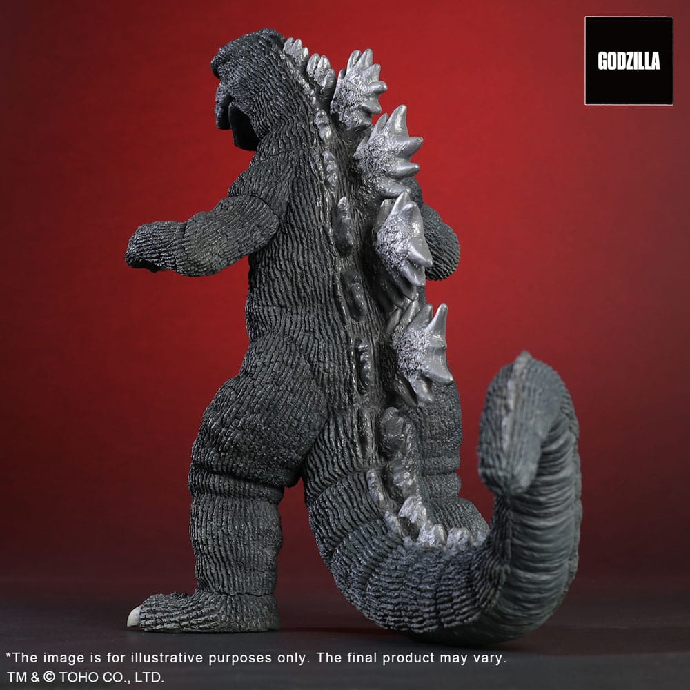 Godzilla (1974) TOHO Daikaiju Series PVC Statue Godzilla 23 cm ...