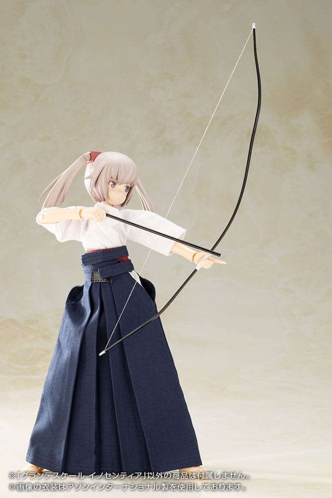 Frame Arms Girl Grande Scale Plastic Model Kit Innocentia 25 cm ...