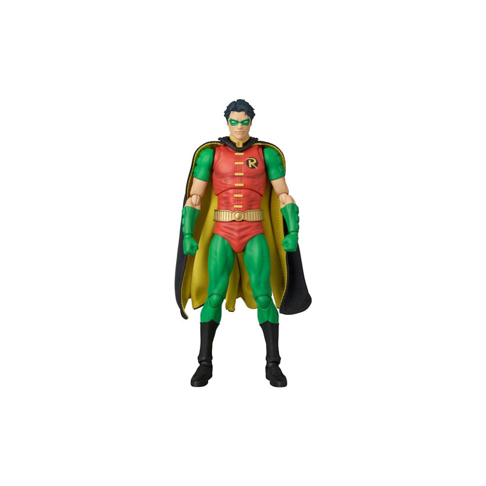 DC Comics MAFEX Actionfigur Robin (Batman Hush Ver.) 15 cm – Nerdchandise