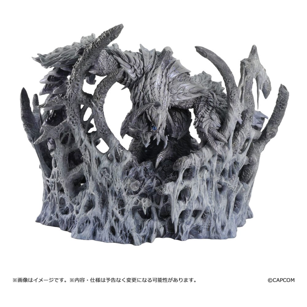 Monster Hunter PVC Statue CFB Creators Model Arkveld 21 cm – Nerdchandise