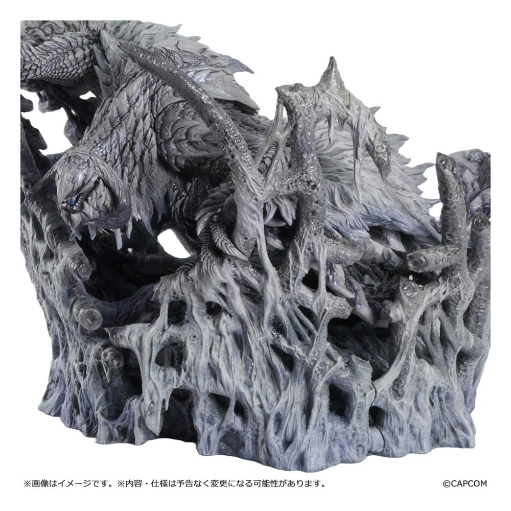 Monster Hunter PVC Statue CFB Creators Model Arkveld 21 cm – Nerdchandise
