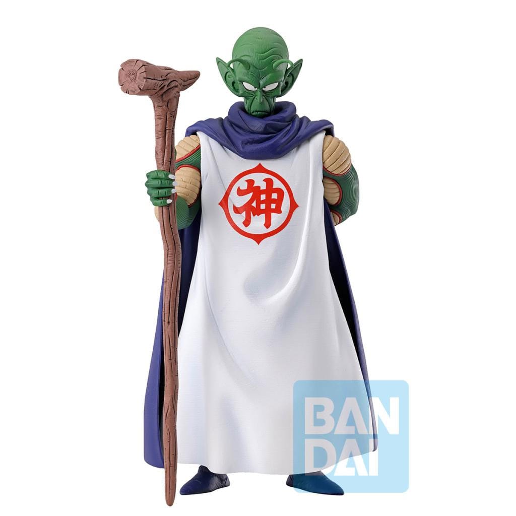 Dragon Ball: DB EX The Lookout Above the Clouds – Kami Ichibansho ...