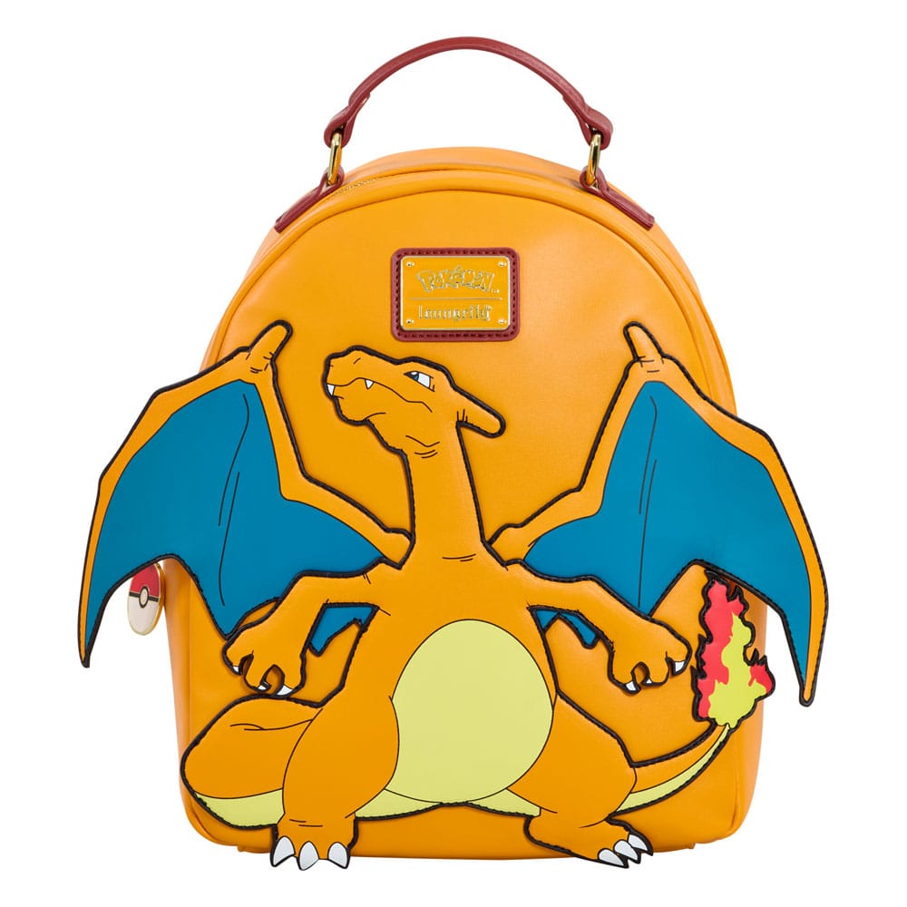 Pokemon by Loungefly Mini Rucksack Charizard Cosplay – Nerdchandise