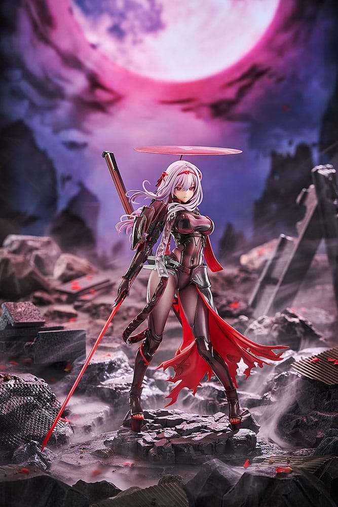 Goddess of Victory: Nikke PVC Statue 1/7 Scarlet: Black Shadow 25 cm ...