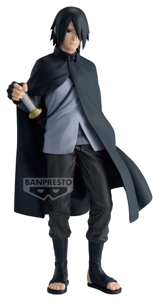Boruto: Naruto Next Generations PVC Statue Sasuke Uchiha 24 cm ...
