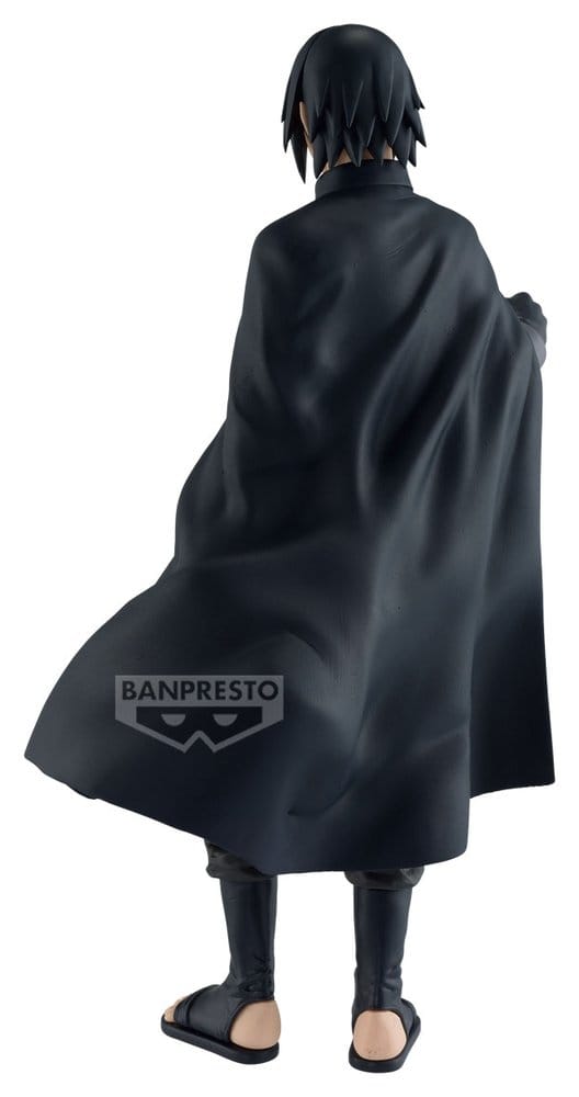 Boruto: Naruto Next Generations PVC Statue Sasuke Uchiha 24 cm ...