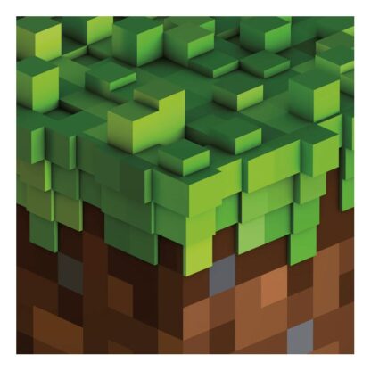 Minecraft Original Soundtrack by C418 CD Volume Alpha – Nerdchandise